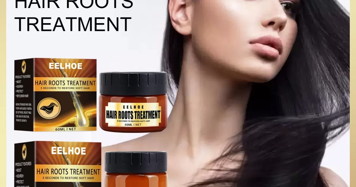 Eelhoe Hair Roots Treatment | Eelhoe Official Website