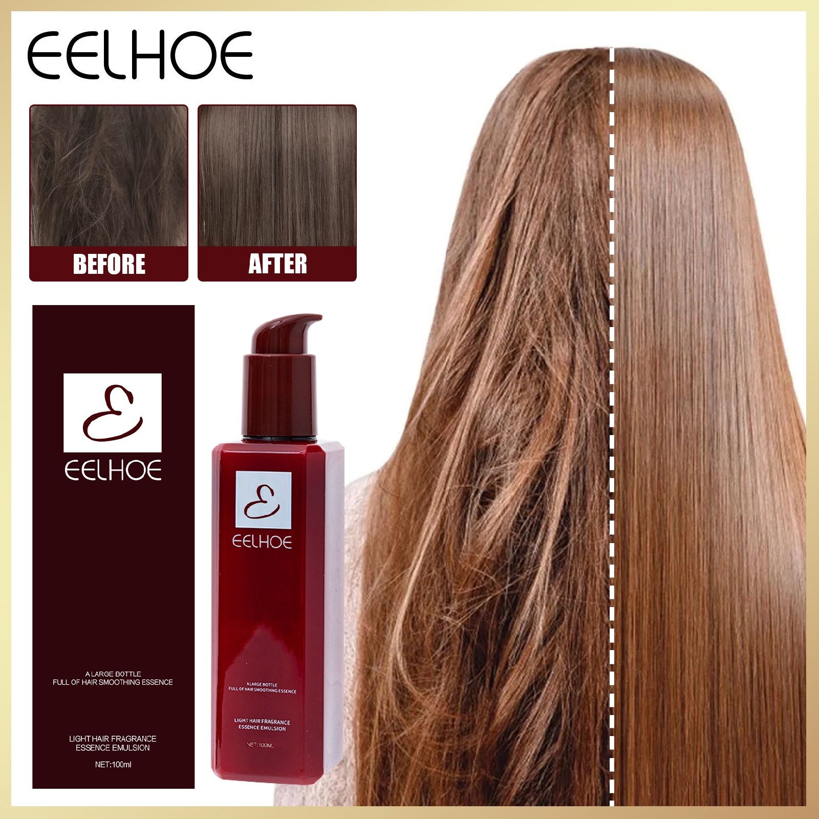 Eelhoe Light Hair Fragrance Essence | Eelhoe Official Website