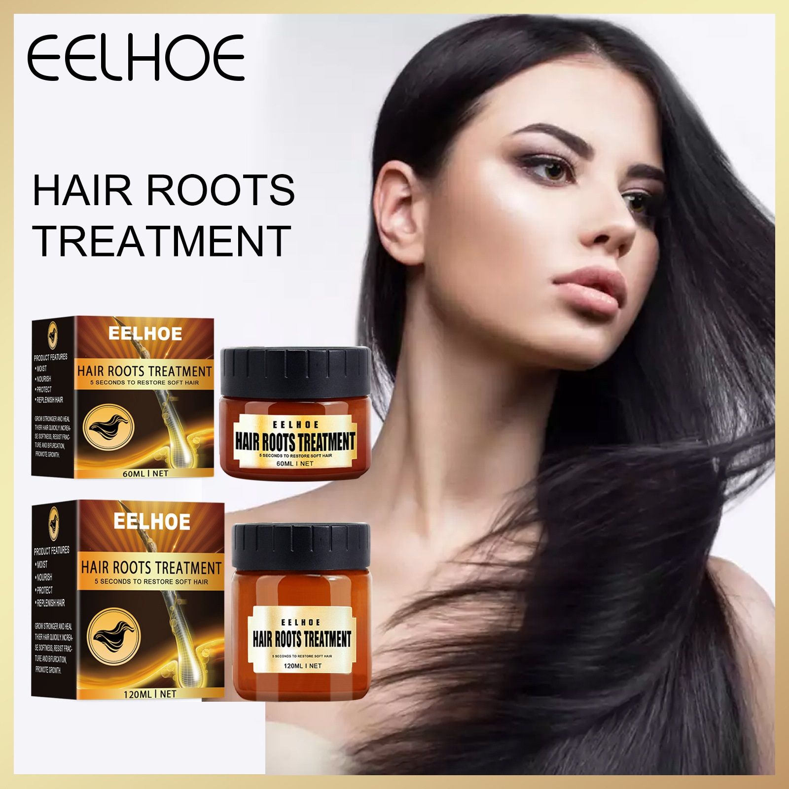 Eelhoe Hair Roots Treatment | Eelhoe Official Website