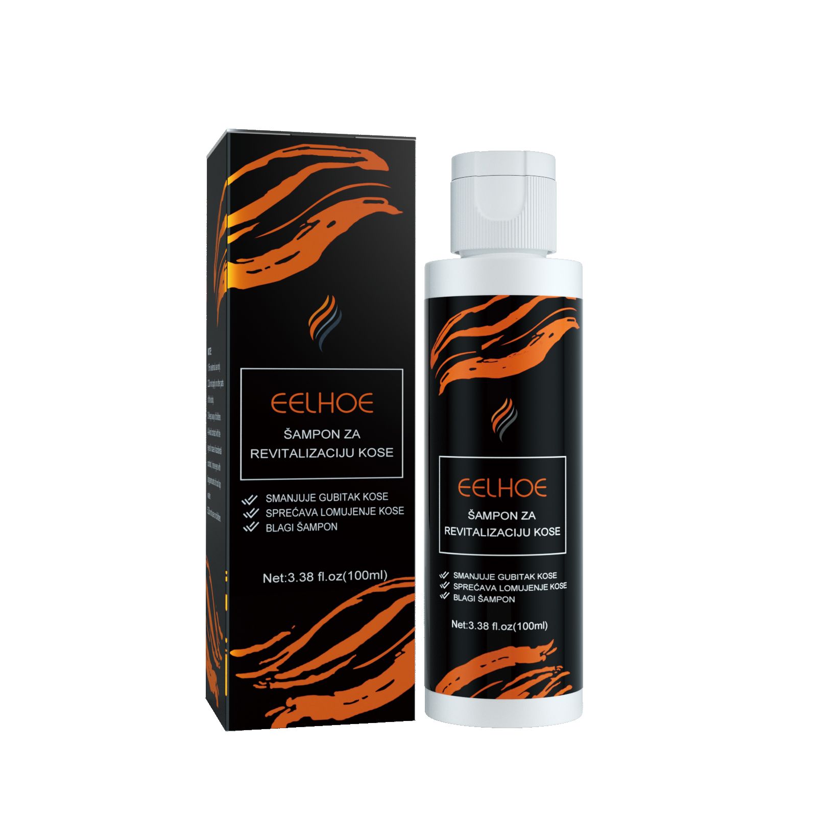Eelhoe Anti Shedding Shampoo | Eelhoe Official Website