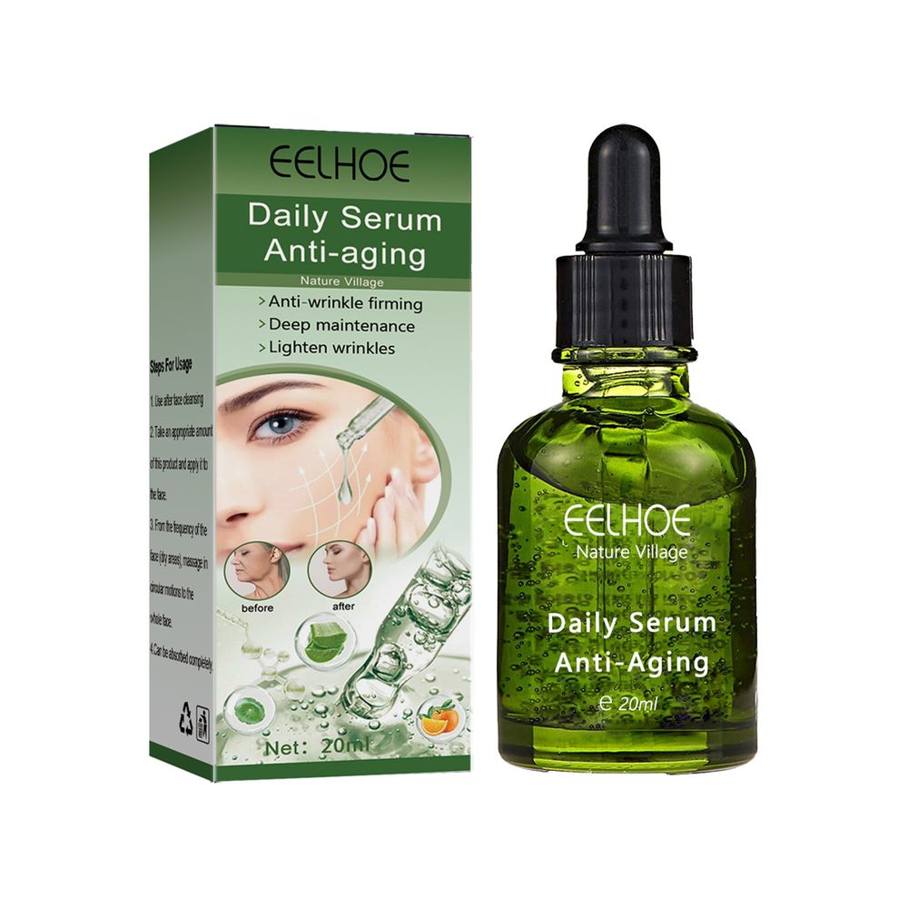 Eelhoe Wrinkle Correction Serum | Eelhoe Official Website